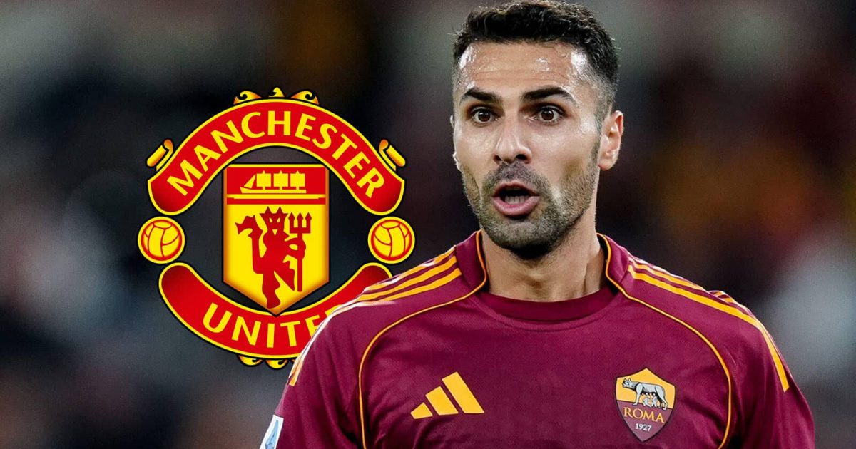 Man Utd enquire about AS Roma right-back in bargain deal – sources