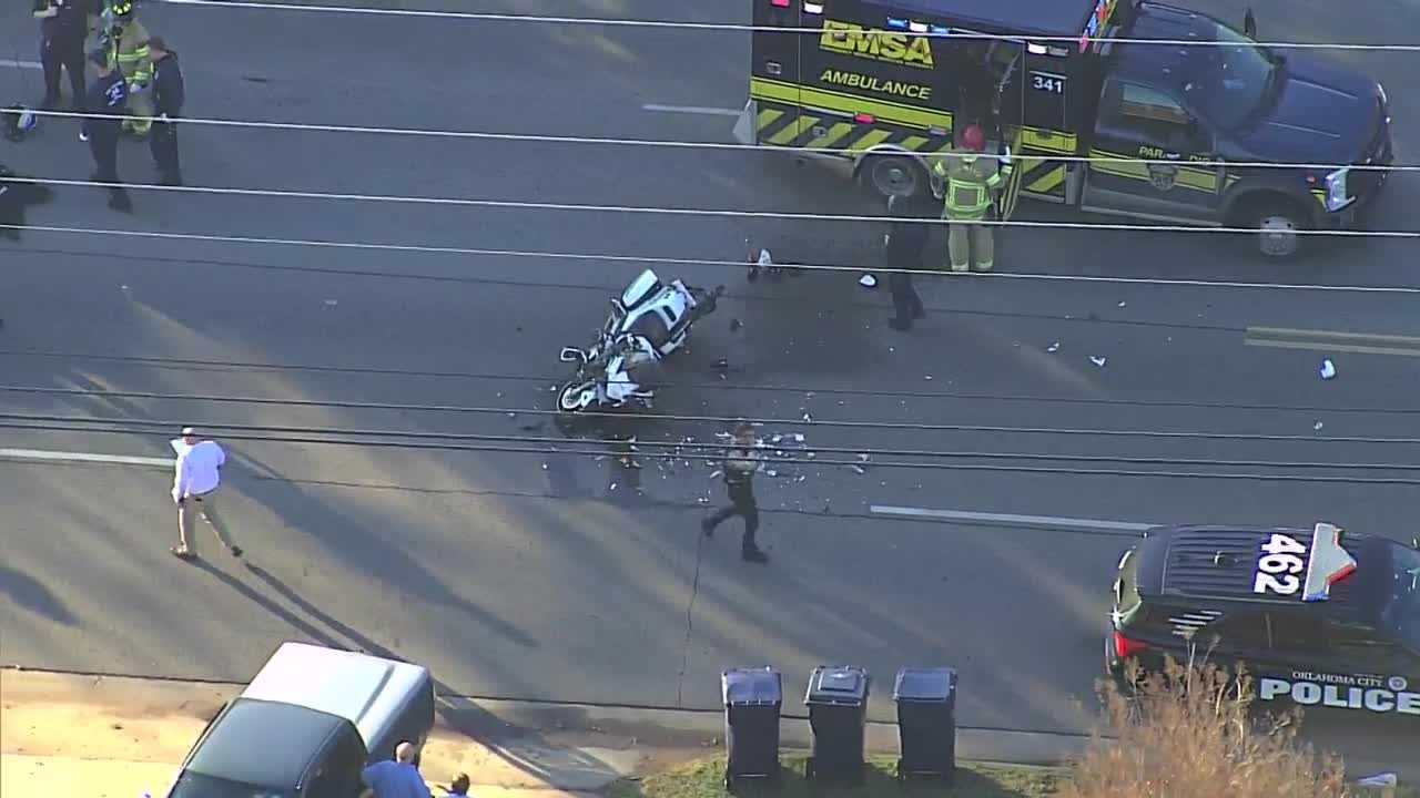 The Village Police Department asking for prayers after motorcycle ...