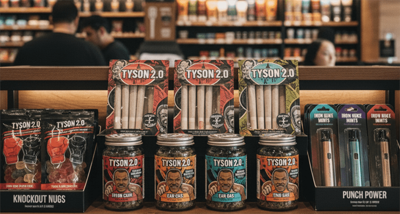 TerrAscend and Mike Tyson team up on multi-state product launch