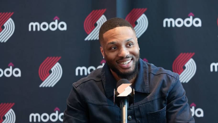 Damian Lillard trade keeps looking better and better for the Blazers