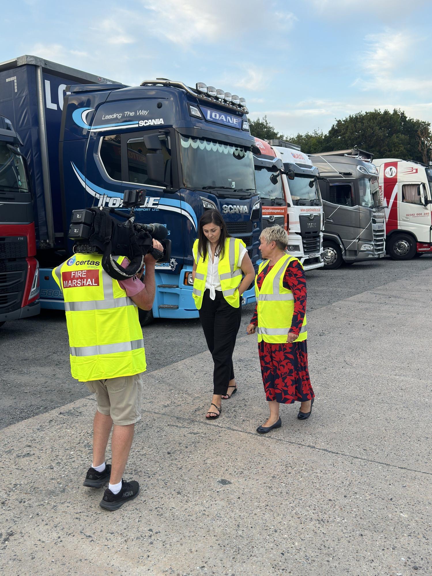 Campaign success for Rachel Taylor MP as government announces trial of ...