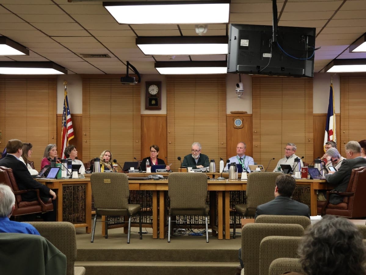 Concord City Council Approves $41 Million In Borrowing For A New Police ...
