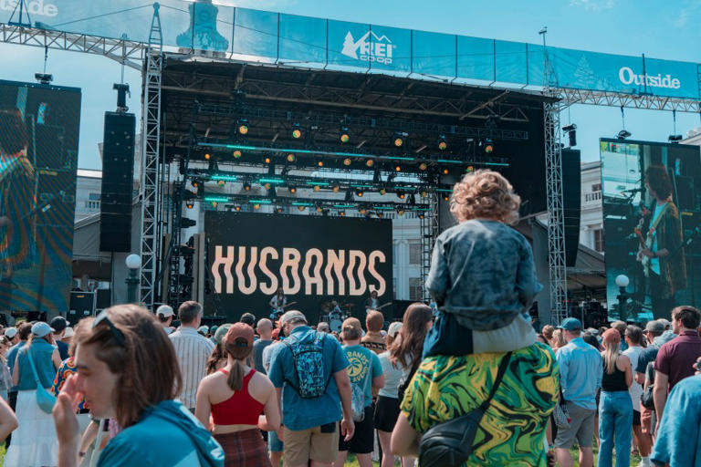 Outside Days festival returning in new Denver spot for 2026