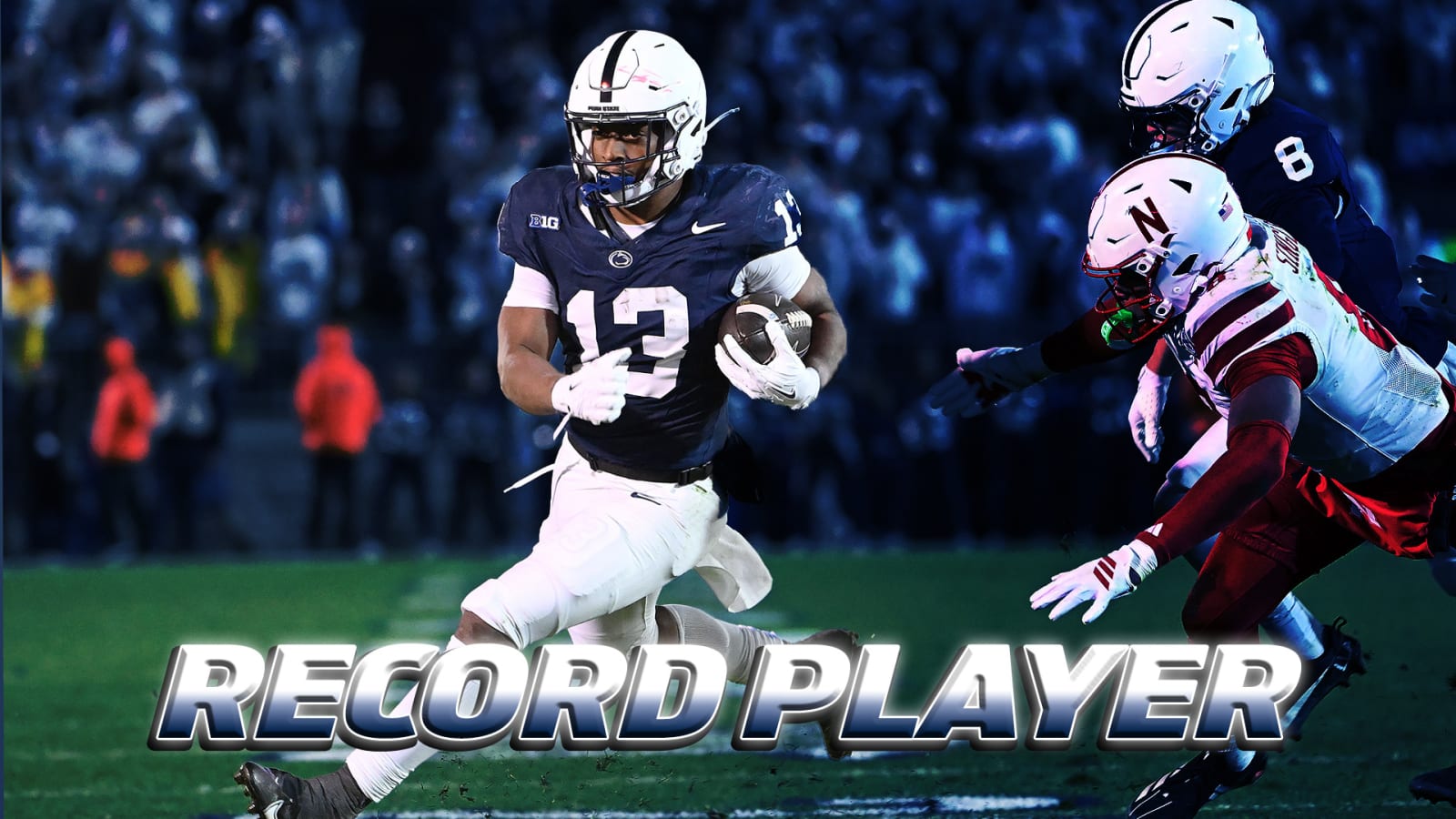 BWI Live: Penn State vs Nebraska Recap | Terry Smith press conference ...