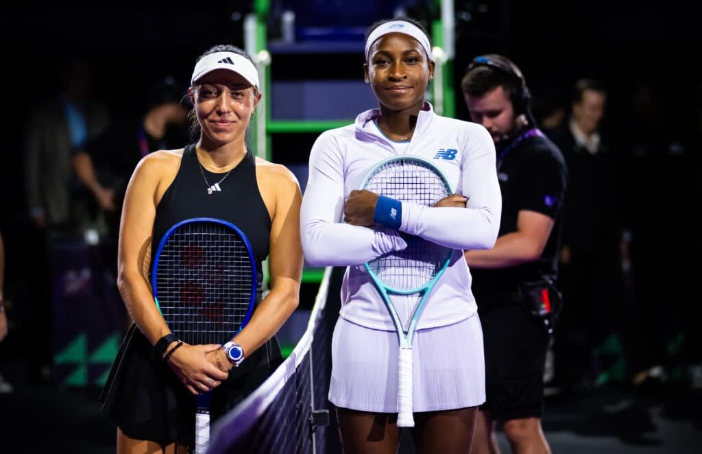Gauff and Pegula break American tennis record that stood for 21 years
