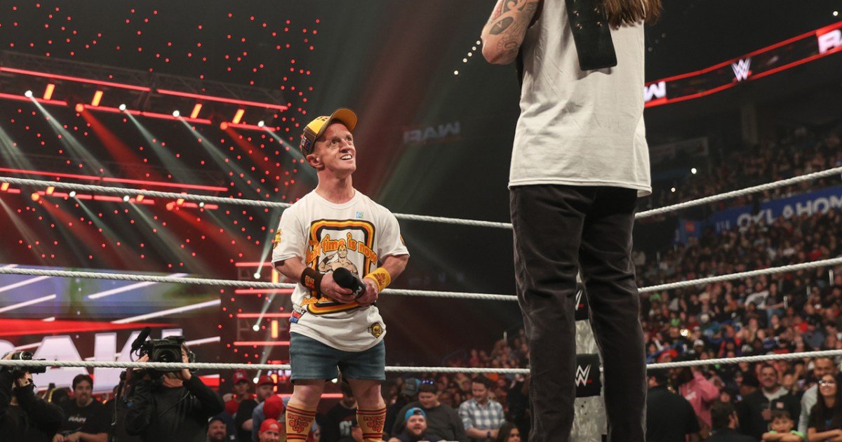 Identity Of The Little Person Attacked By Dominik Mysterio On WWE RAW ...
