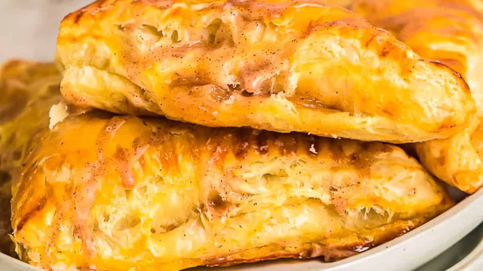 18 easy puff pastry recipes that look way more impressive than they are