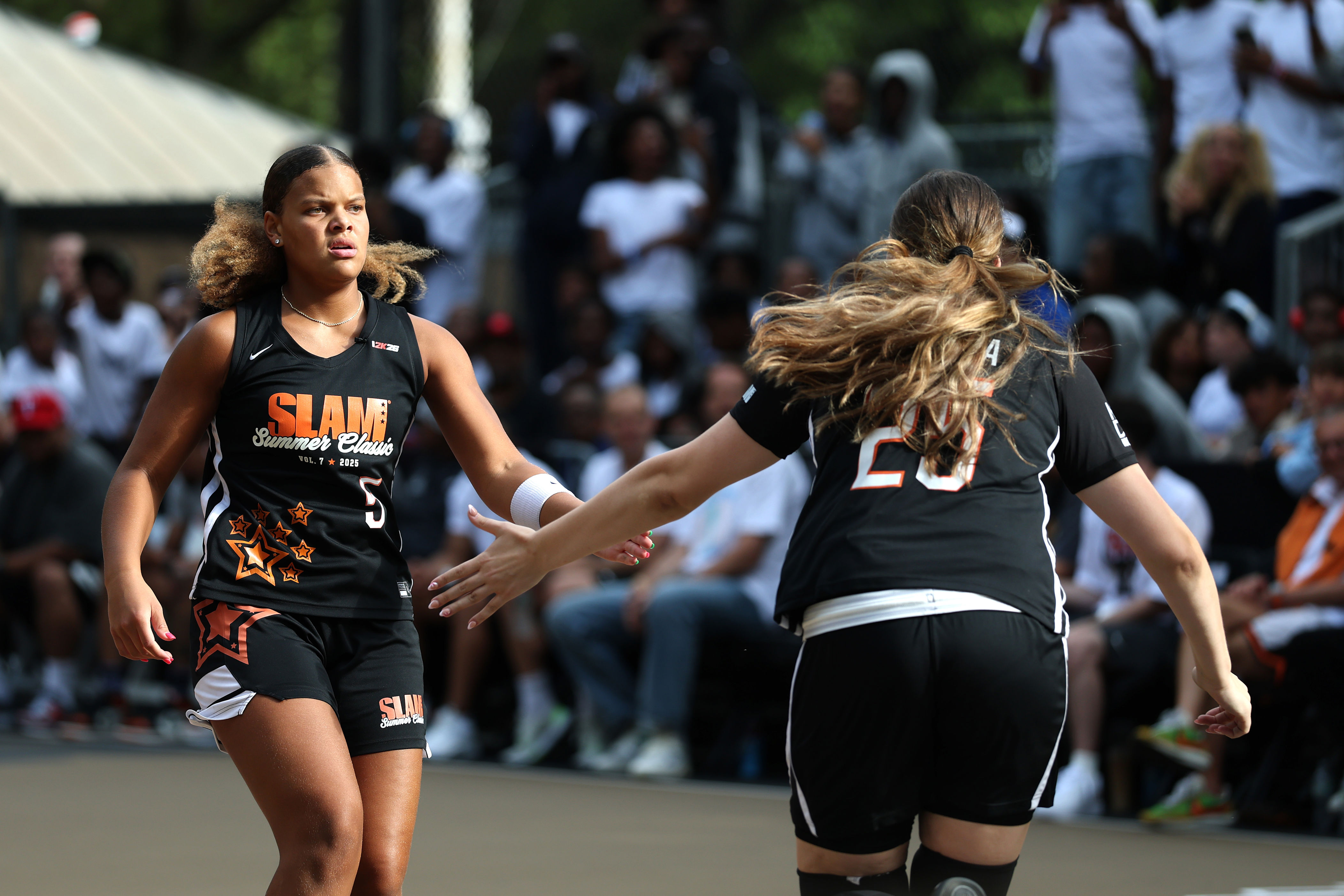 Dawn Staley, South Carolina possible favorites for 5-Star guard Jerzy ...