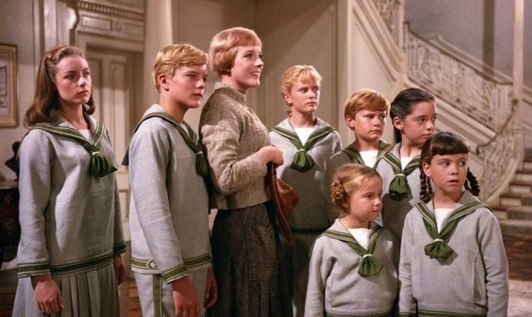 Everything The Sound of Music got wrong about the real story