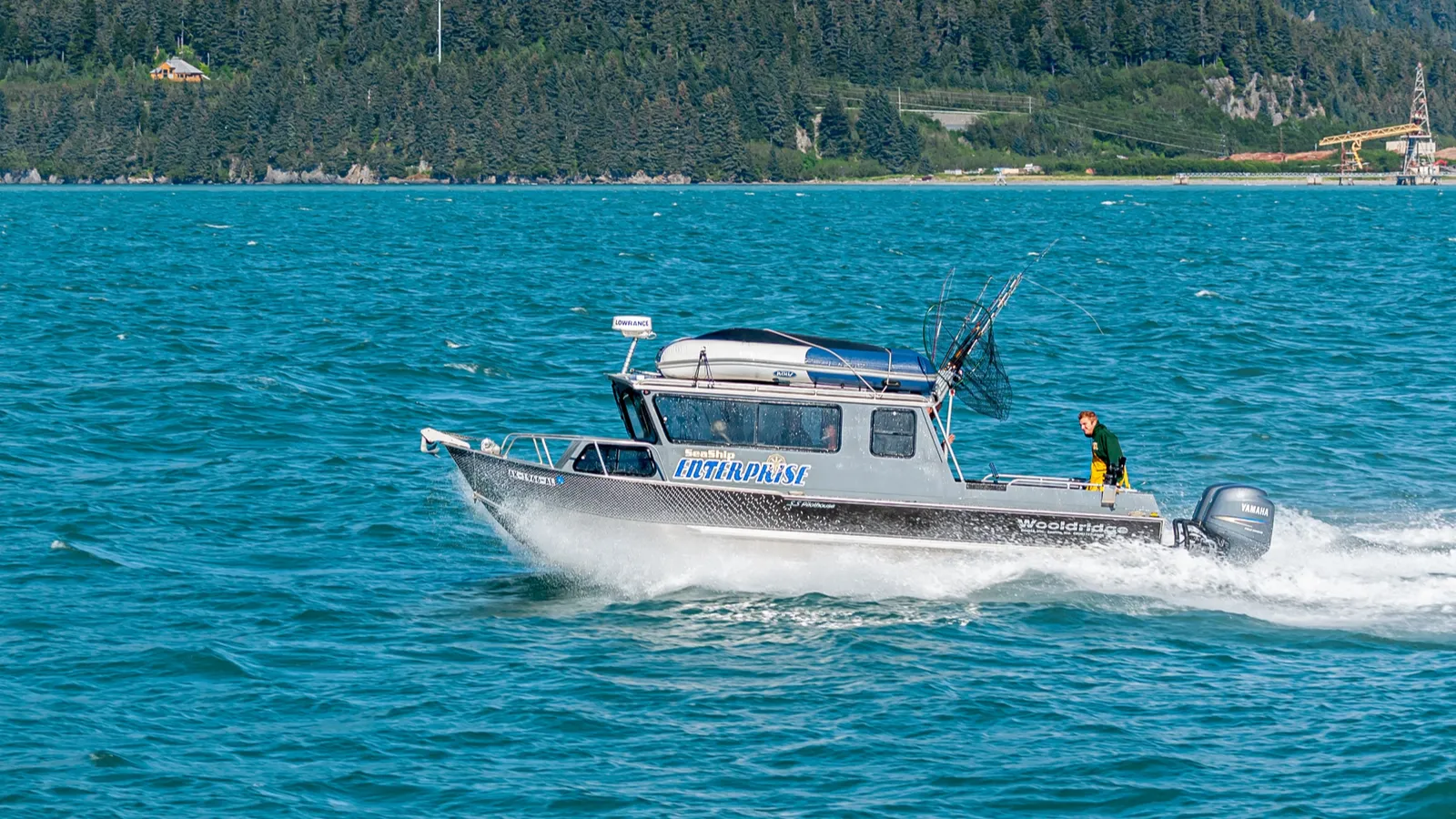Angler shares his favorite fishing spots across the United States