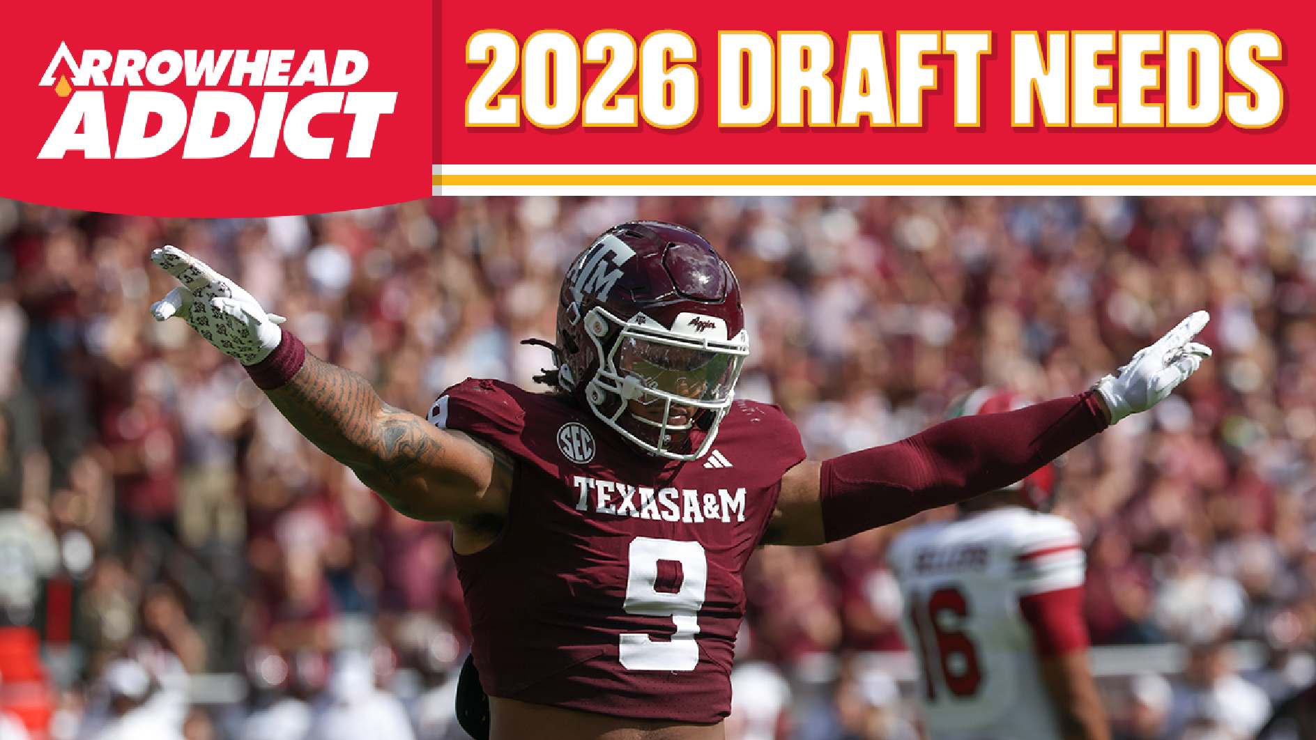 Primetime Prospects: Can the Chiefs Rebuild Their Defensive Line in the ...