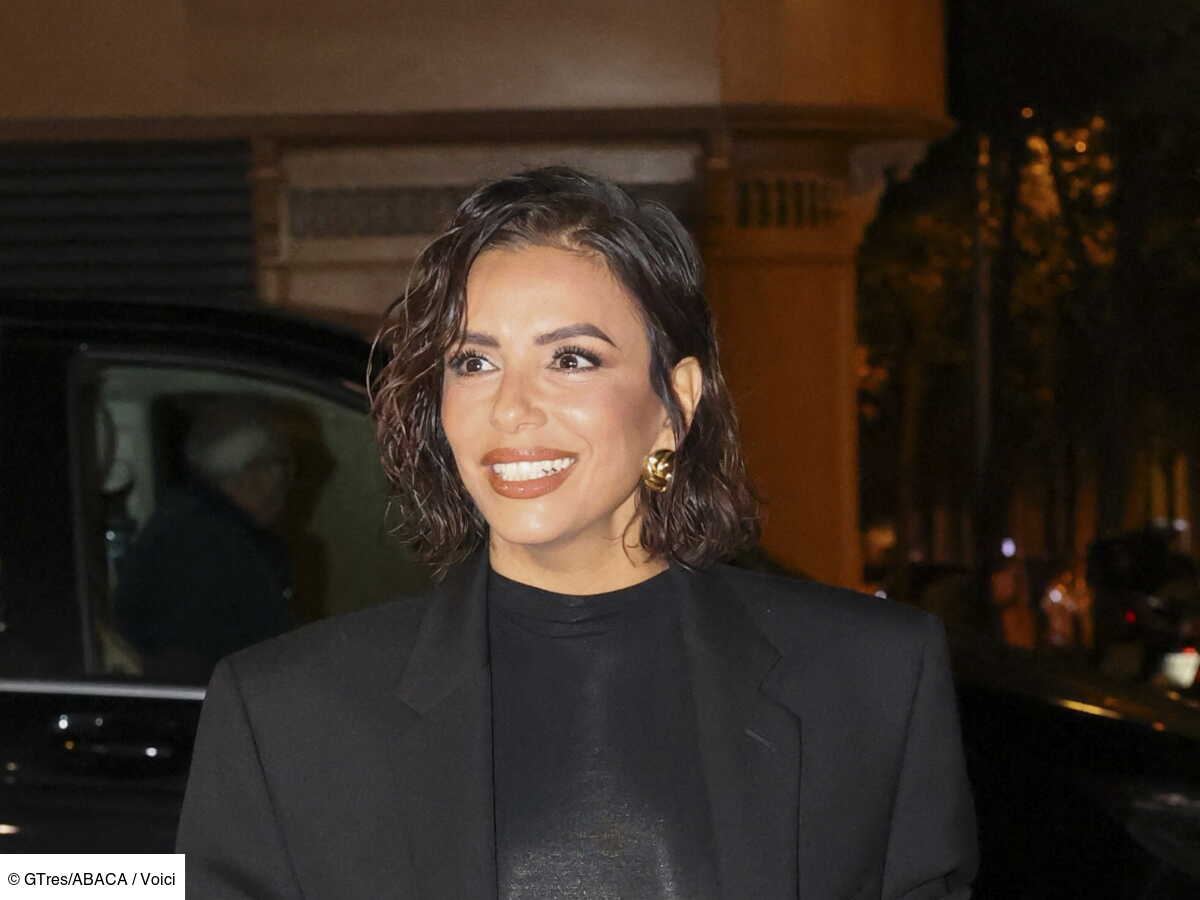 "Pendant si longtemps je n'ai pensé qu'à moi" : Eva Longoria se confie ...