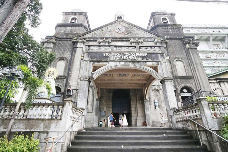 Pope Leo XIV declares Santo Niño de Tondo church a minor basilica