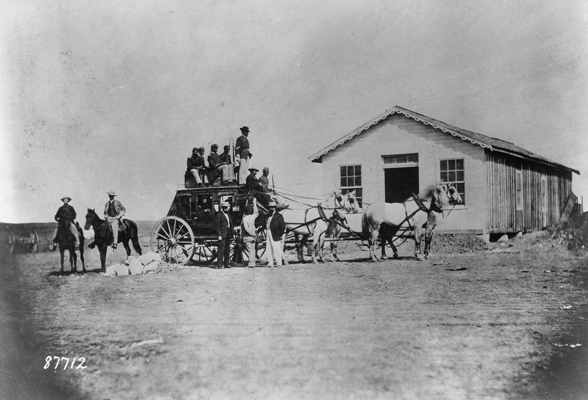 What life in the Wild West actually looked like