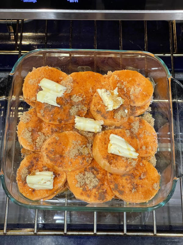 Patti LaBelle's Easy Candied Sweet Potatoes Capture the Essence of Soul ...
