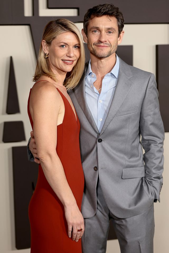 Claire Danes Admits She 'Was Not Looking Forward to' Tapping Into Her ...