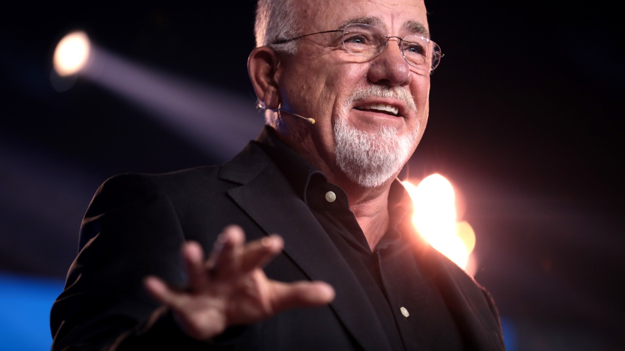 Dave Ramsey explains who wins by filing Social Security at 62