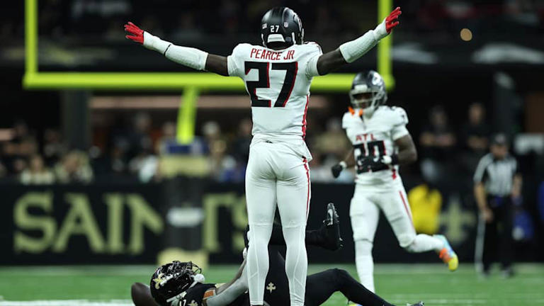 Falcons' defense broke a record even Jeff Ulbrich must be surprised by ...