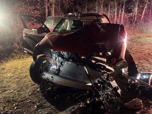 16-year-old killed in crash, 2 other teens taken to hospital