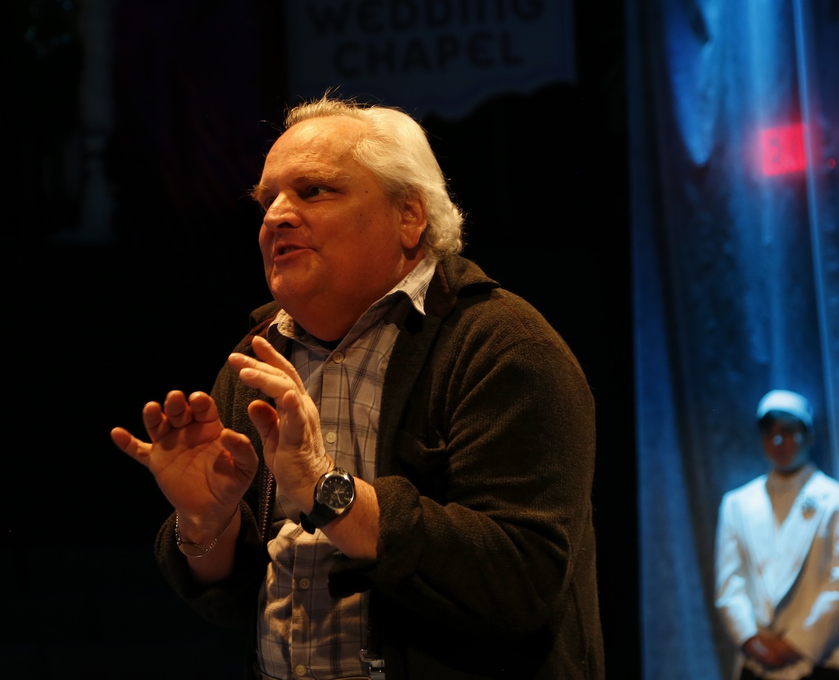 Thanksgiving memories of a talented and funny friend