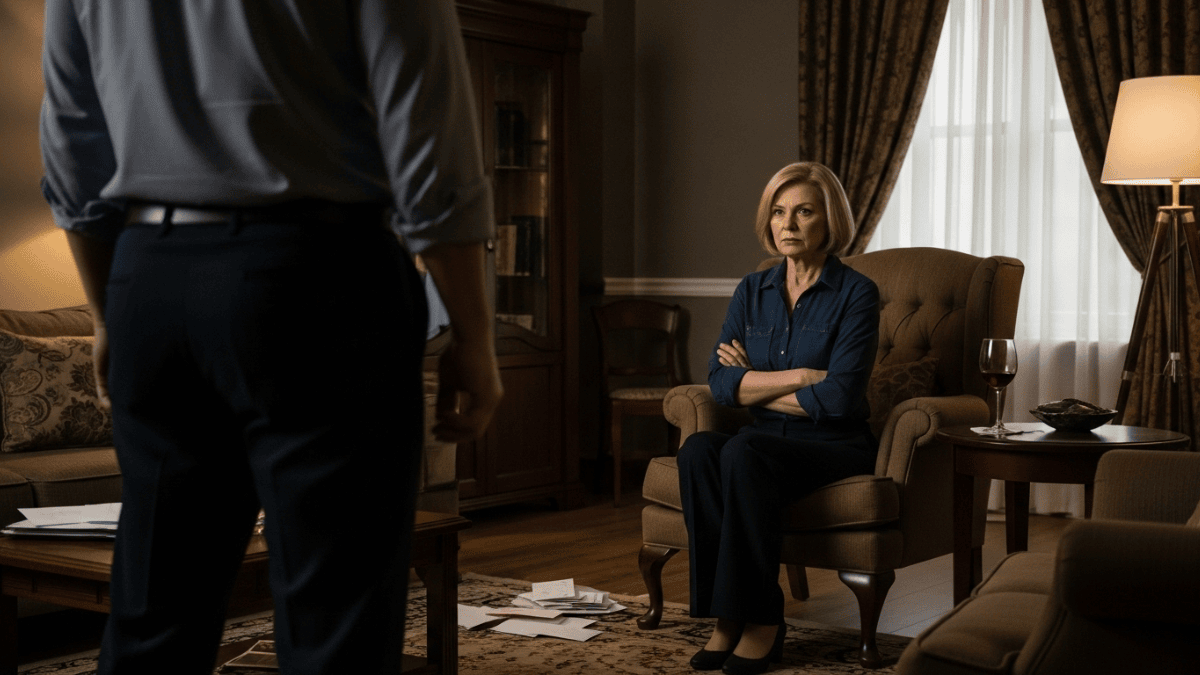 Husbands are growing tired of these 15 toxic traits some wives display