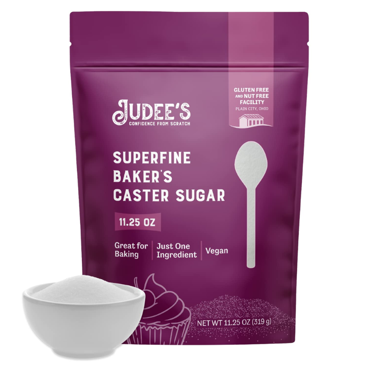 What Is Caster Sugar? Why Bakers Swear By This One Ingredient