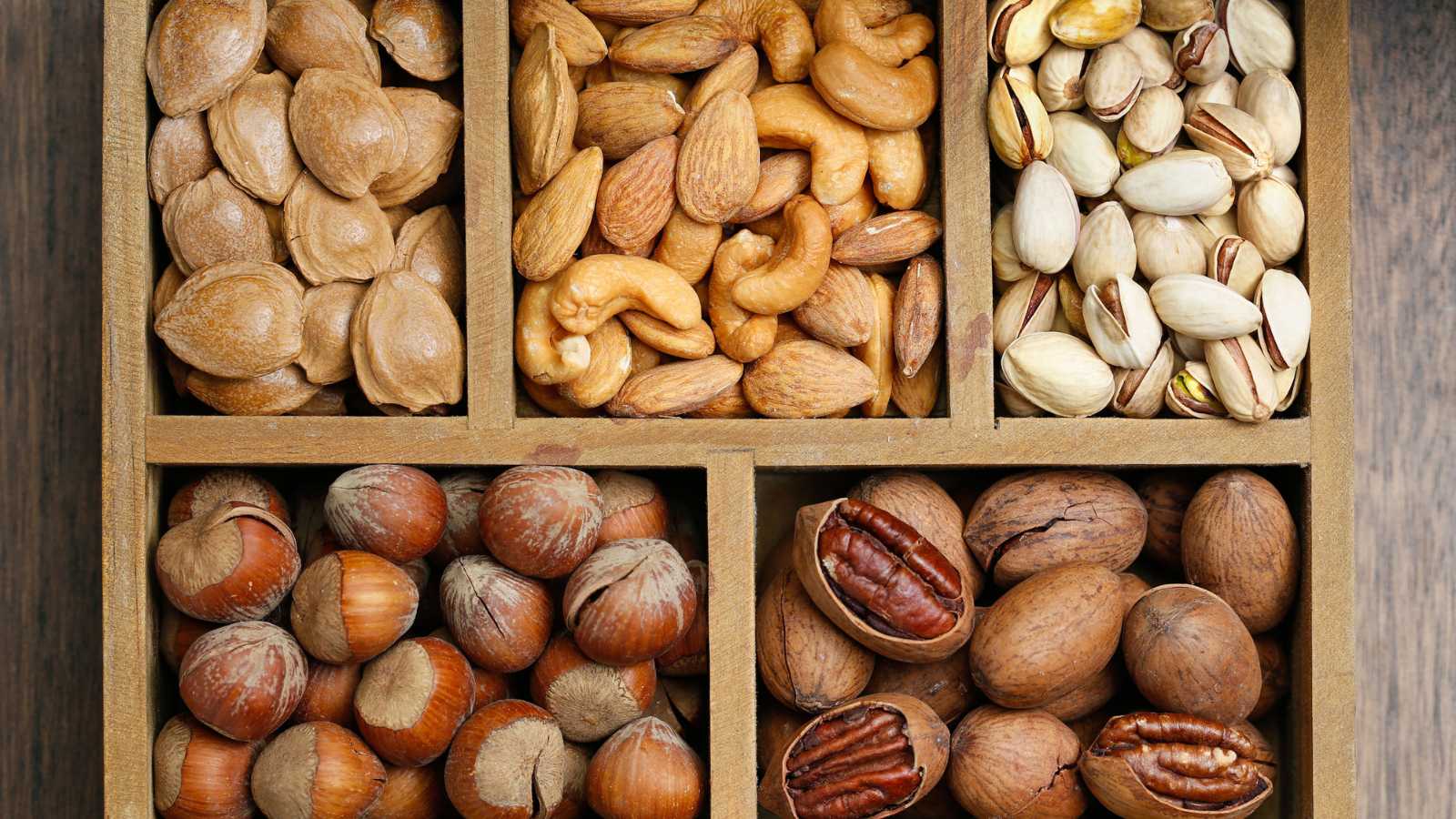 Get your protein fix with these 11 awesome nuts