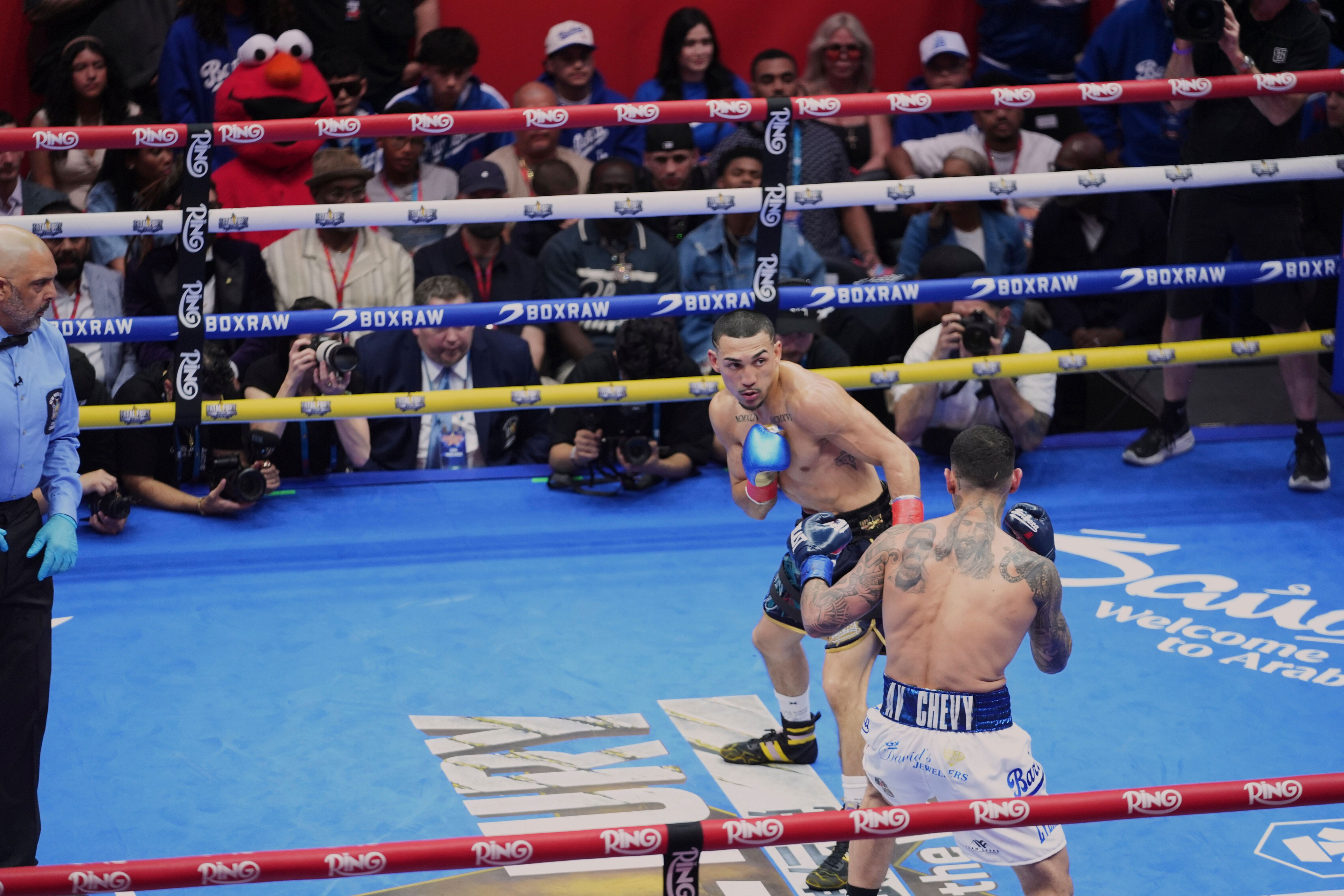 Lopez vs Stevenson official in much-needed boost to American boxing