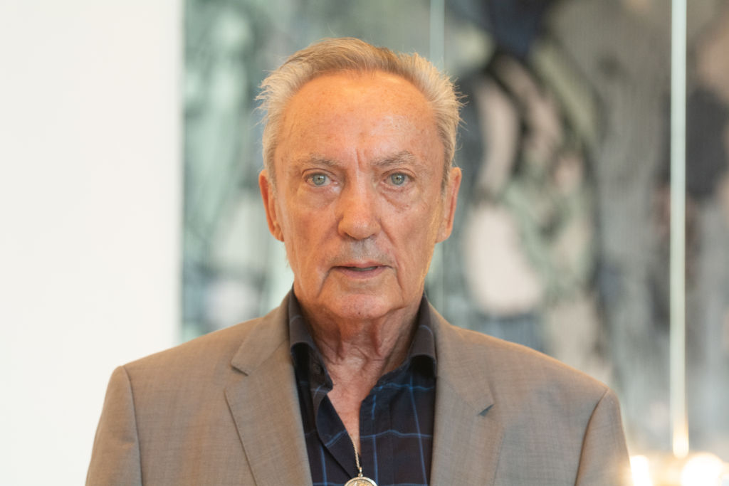 Iconic actor Udo Kier dead at 81