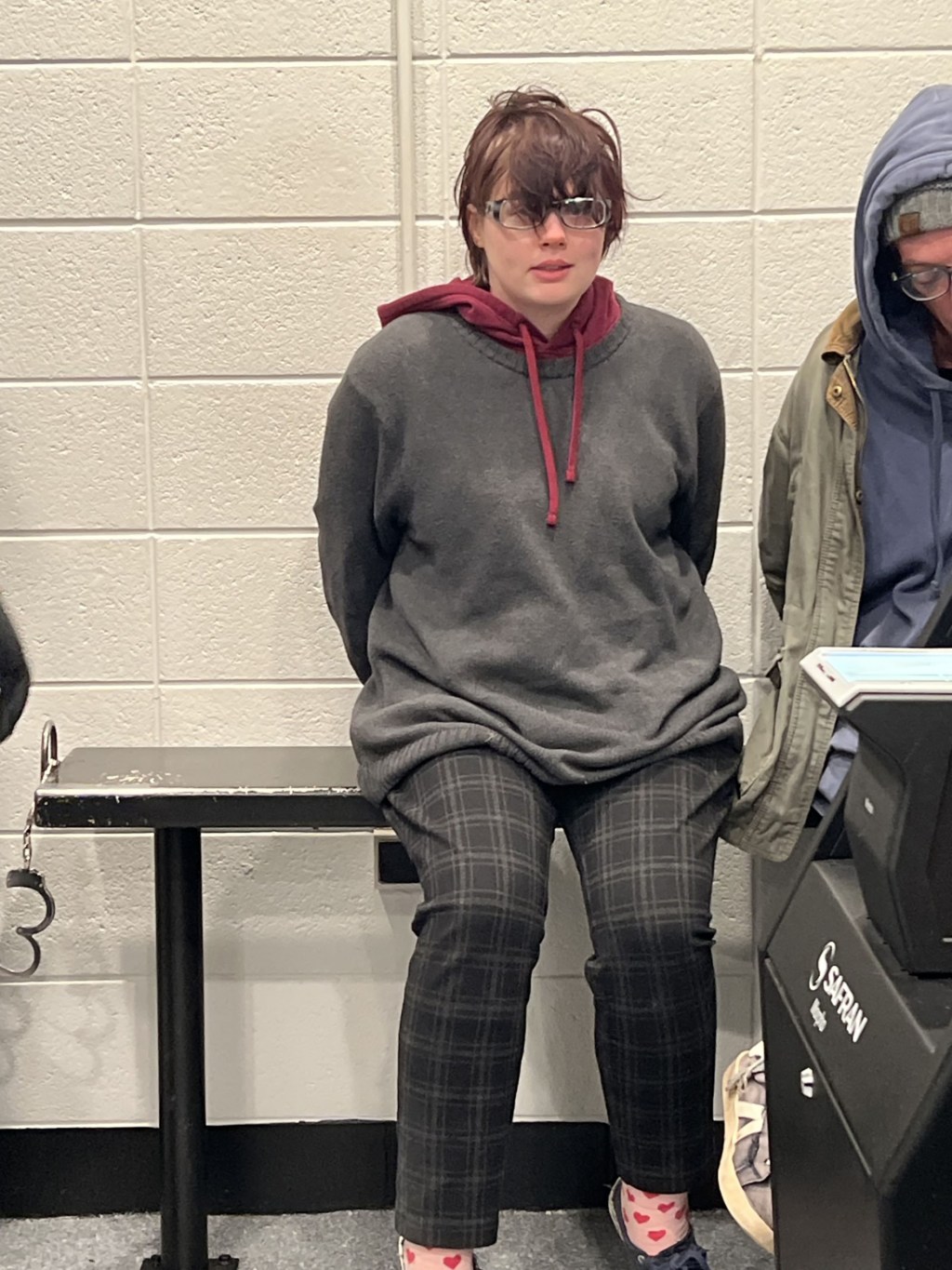 Video shows moment ‘Slender Man’ stabber makes chilling statement after ...