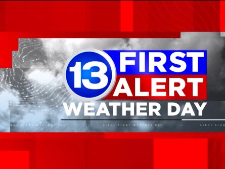 13 First Alert Weather Day issued for Wednesday’s wind