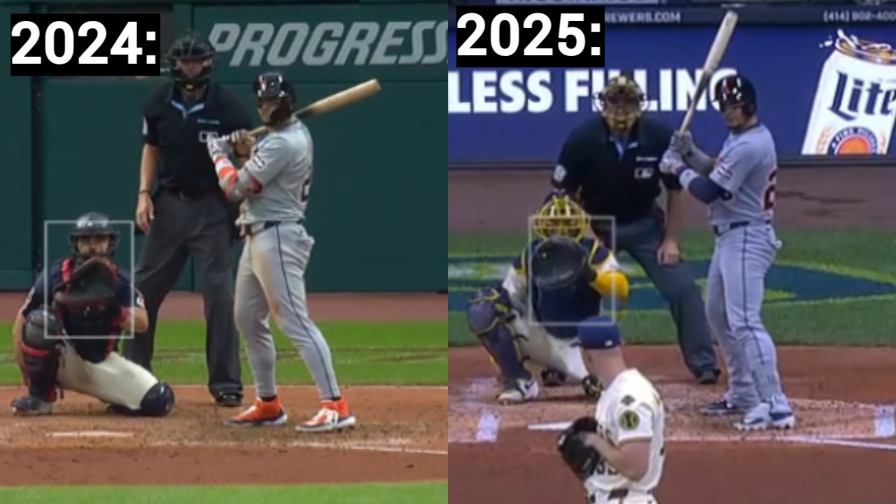 Javier Baez has completely changed his batting stance, and it's already ...