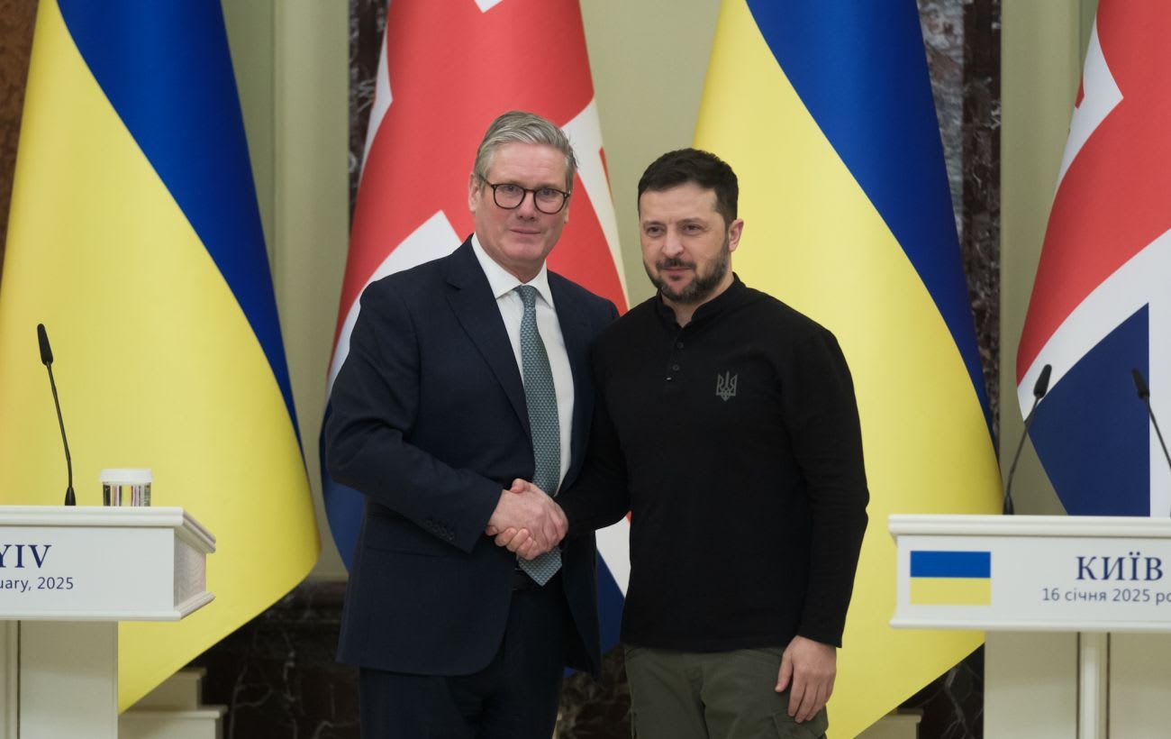 UK still plans to deploy troops in Ukraine