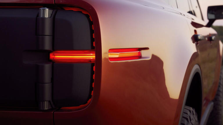 Scout Finalizes SUV And Pickup Design With Only A Few Subtle Changes
