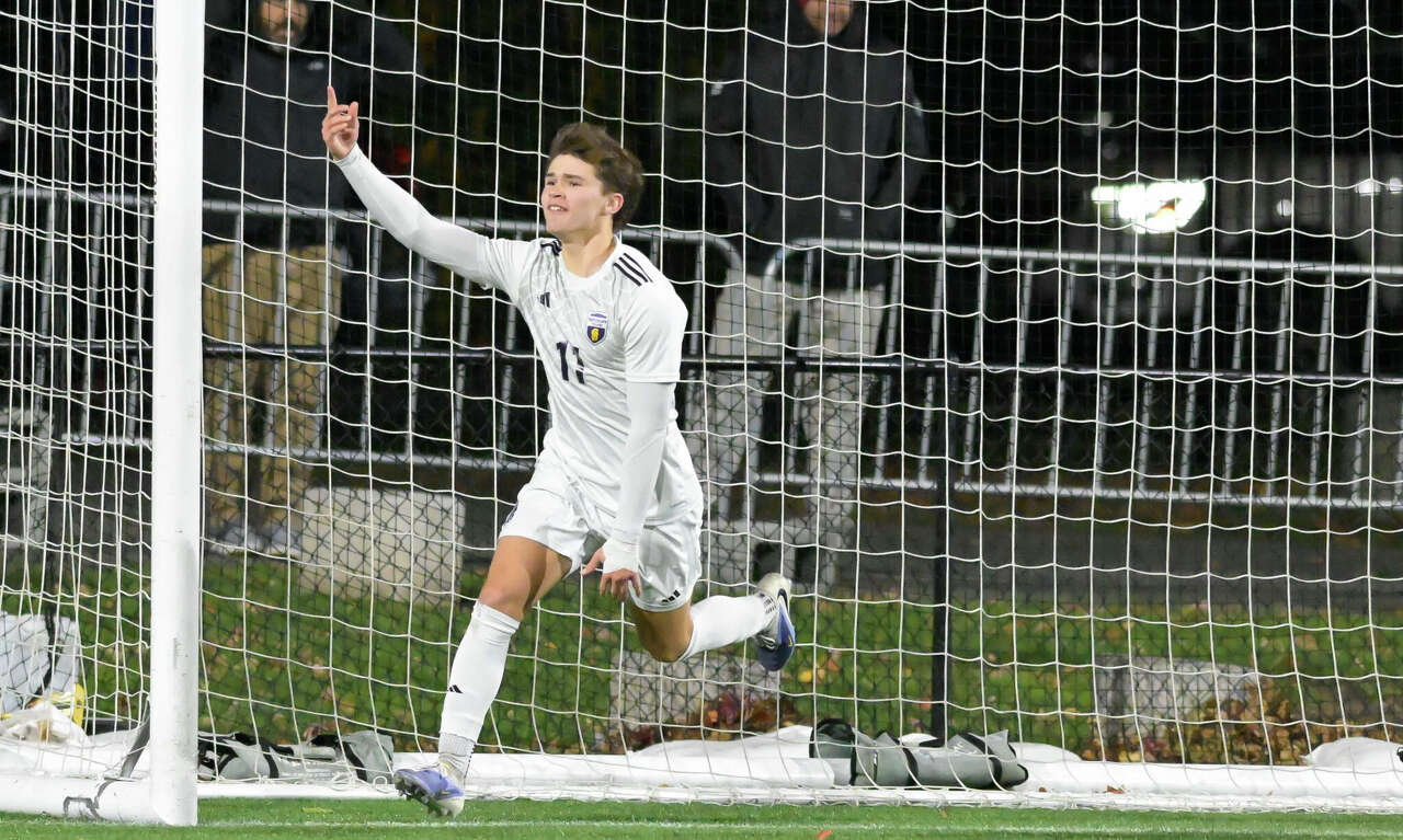 The 2025 Connecticut Boys Soccer Coaches Association all-state teams