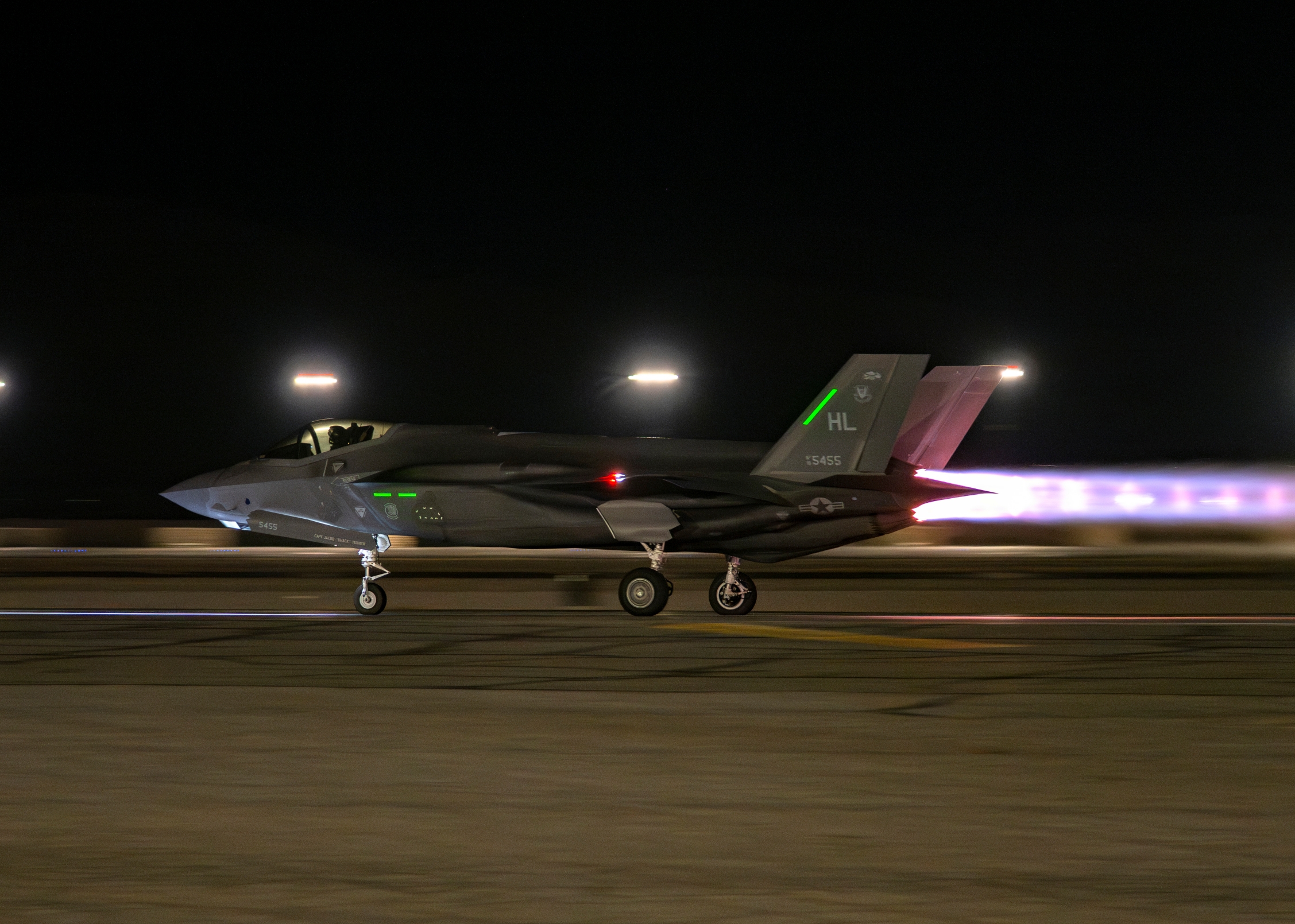 US reveals F-35 jet role strikes on Iran nuclear sites