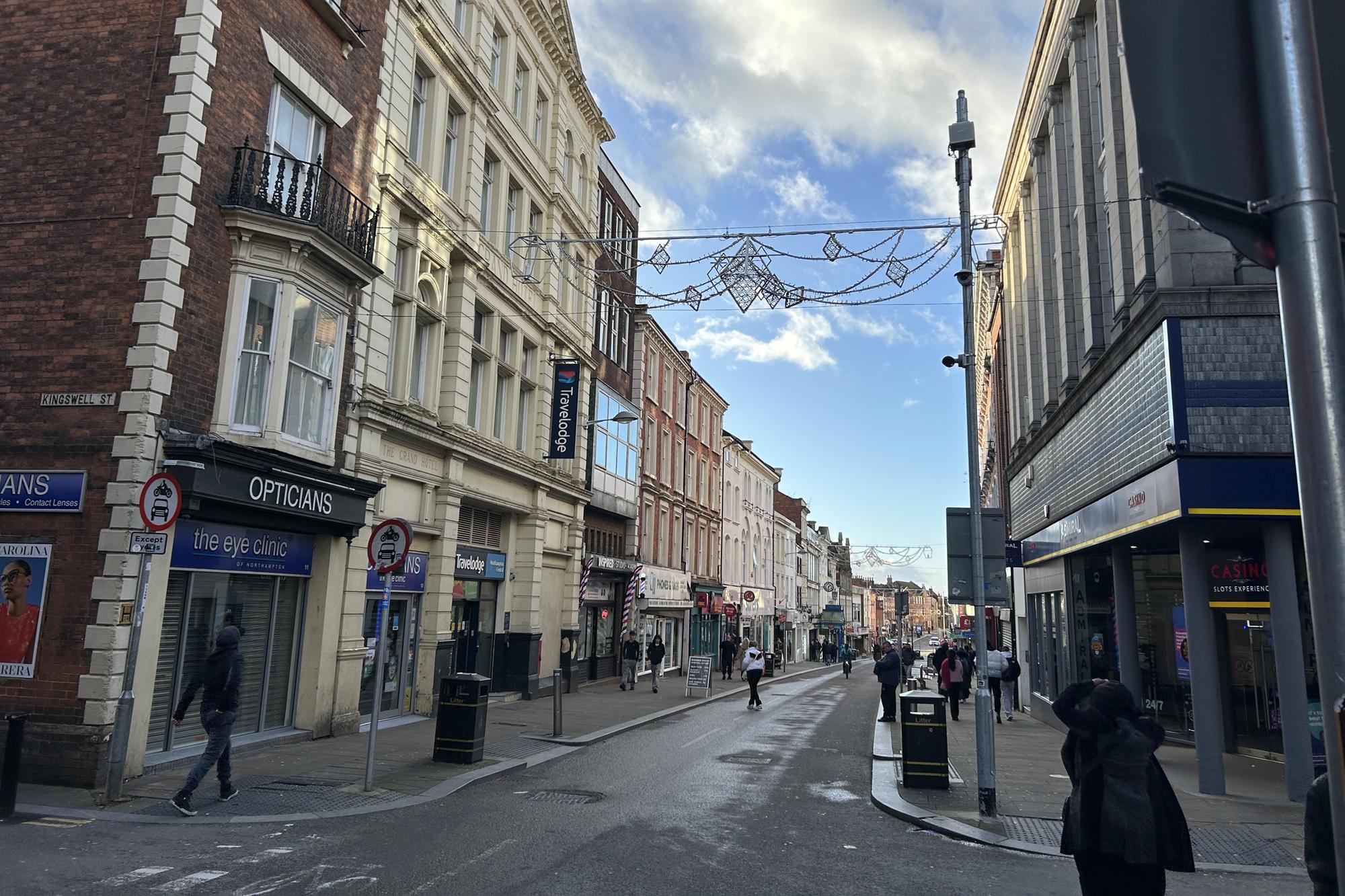 Gold Street: Retailers ‘neglected’ as they believe they have more ...