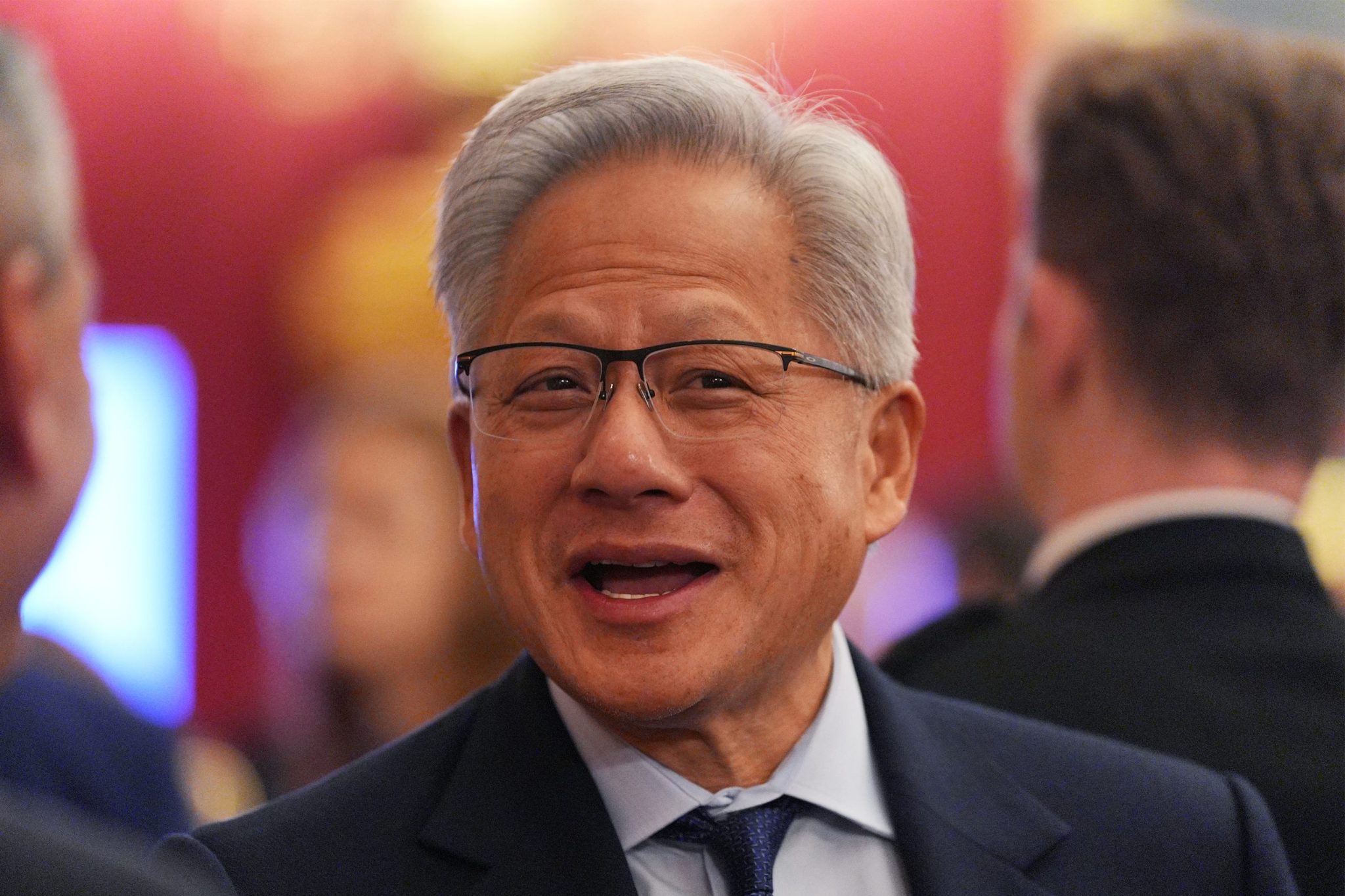 Nvidia’s CEO says it’s ‘insane’ to not use AI for every task possible ...