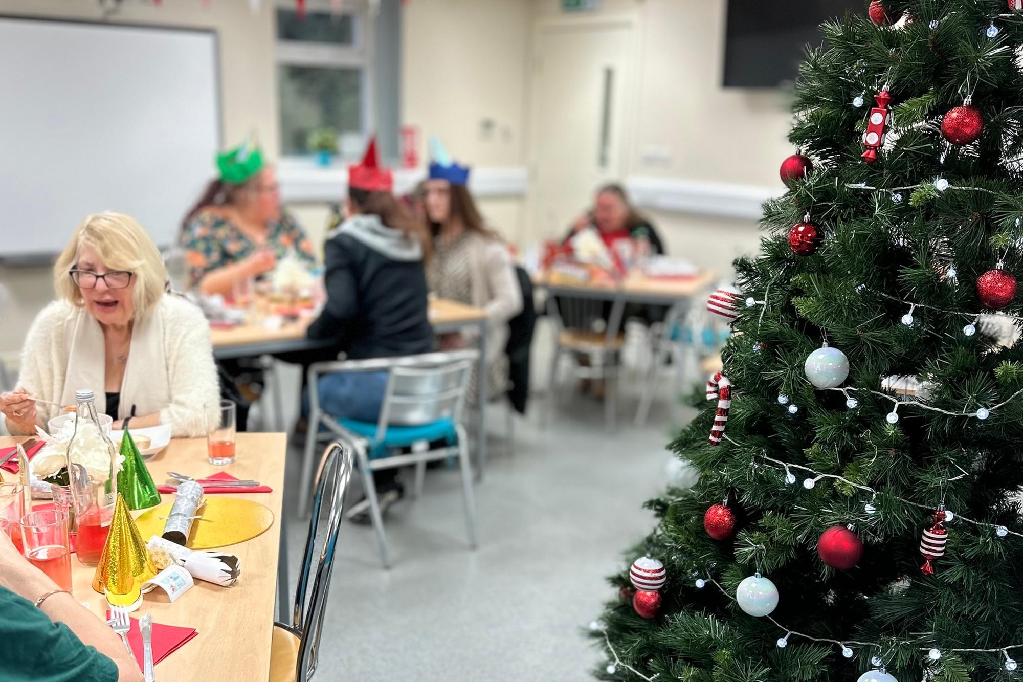 "Don't Be Alone at Christmas" sessions to return to Doncaster