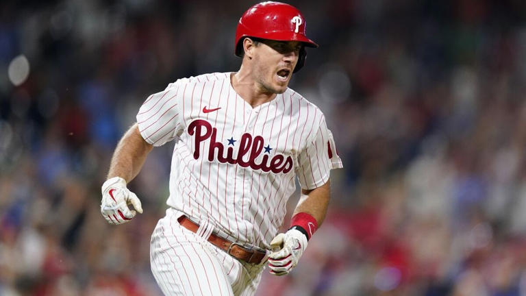 MLB: Red Sox Show Interest in J.T. Realmuto, Two-Time Gold Glove All ...