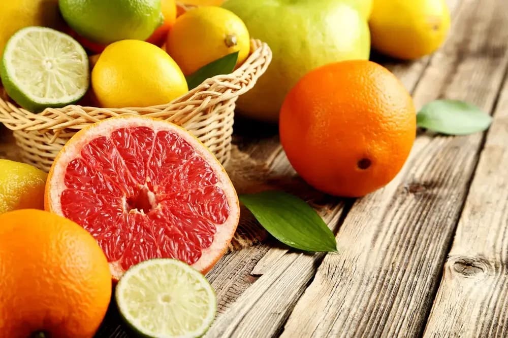 Dr. Maya Rosman reveals: Which citrus fruit is the healthiest for you?