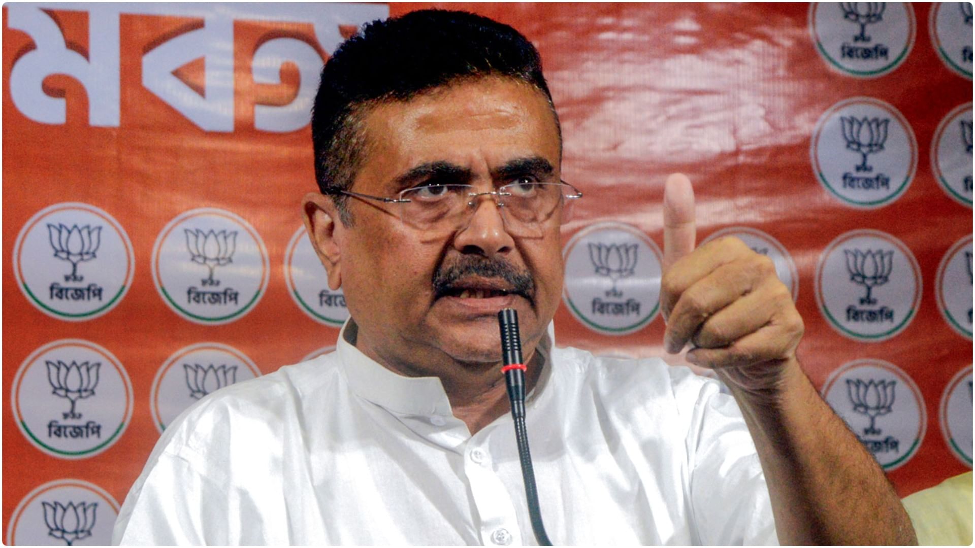 बंगाल चुनाव: भवानीपुर में शुभेंदु अधिकारी के साथ TMC कार्यकर्ताओं की ...