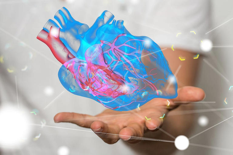 Cardiac remodeling may portend cancer risk