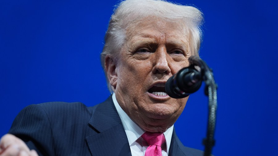 Republicans dumbfounded by Trump’s calls for harsh retribution against ...