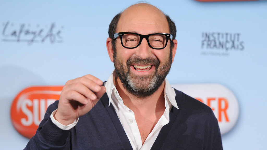 Kad Merad évoque sa dernière conversation avec son père