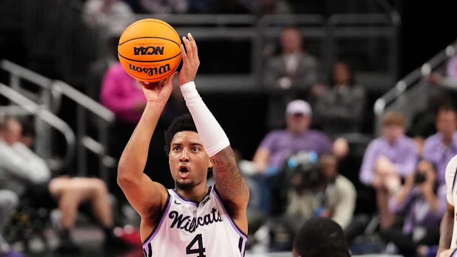 PJ Haggerty’s Scoring Tear Has Kansas State Surging Into a Bigger Spotlight