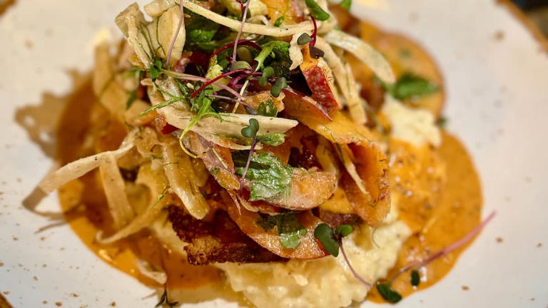These are the 20 best dishes I ate in 2025