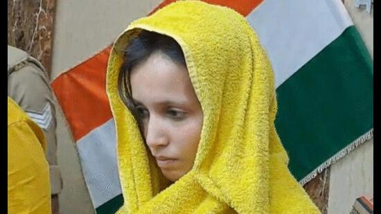 Meerut’s ‘blue drum’ murder case: Accused Muskan gives birth to baby ...