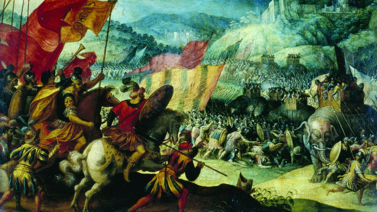 Why Hannibal’s Brilliant Strategy Couldn’t Break the Power of Rome
