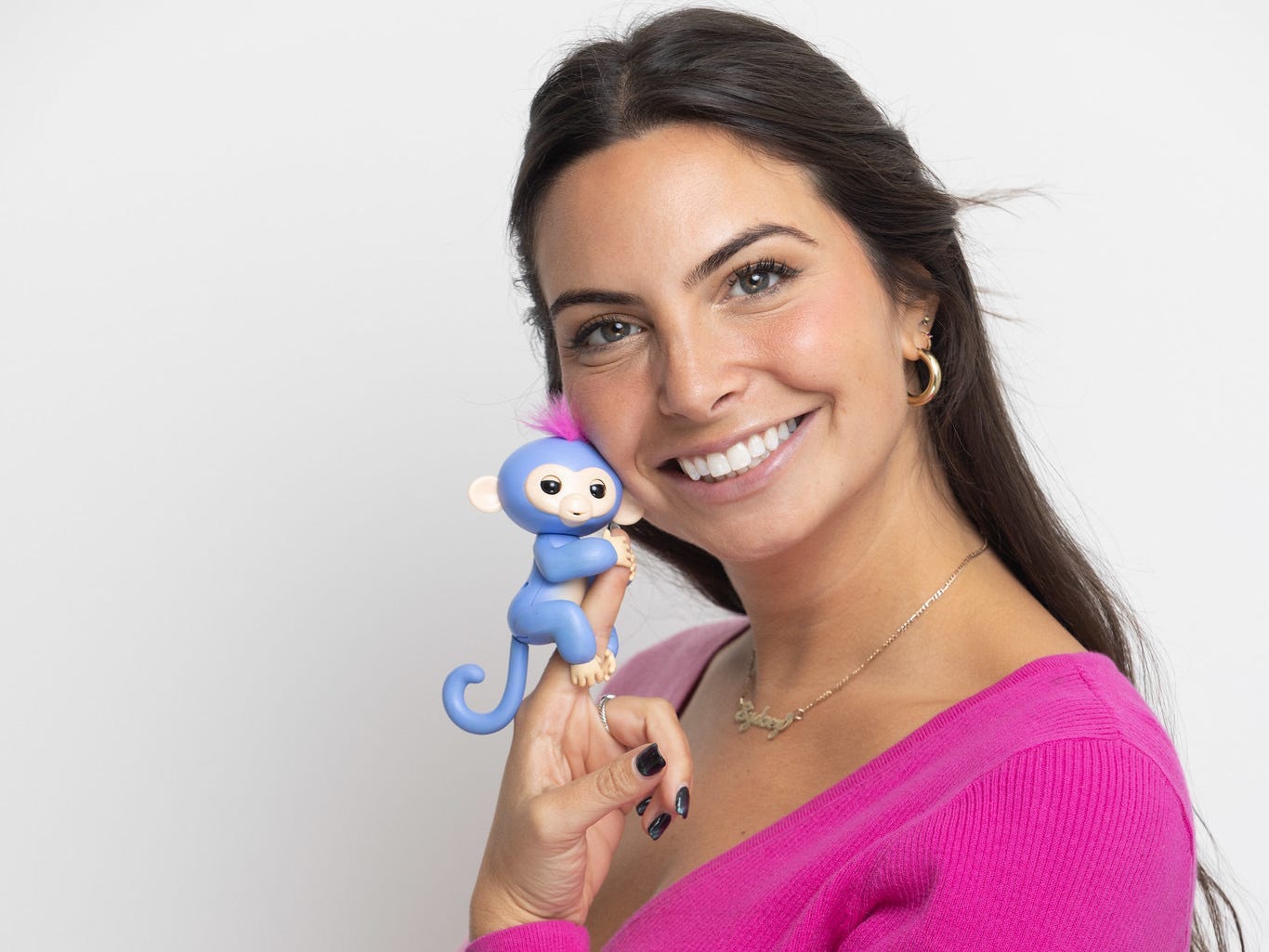 My parents and siblings are doctors, but I became a toy inventor. My ...